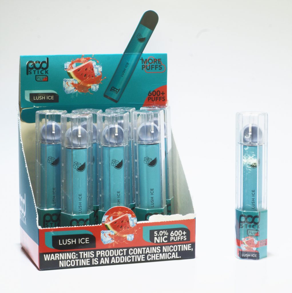 Lush Ice - Carson Vape